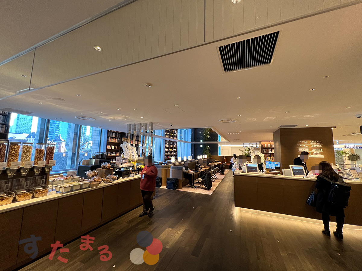 【新店舗オープン・12月15日】ツタバ丸の内！TSUTAYA BOOKSTORE MARUNOUCHI！スタバ×ツタヤ 丸ビル！ | すたまる ...