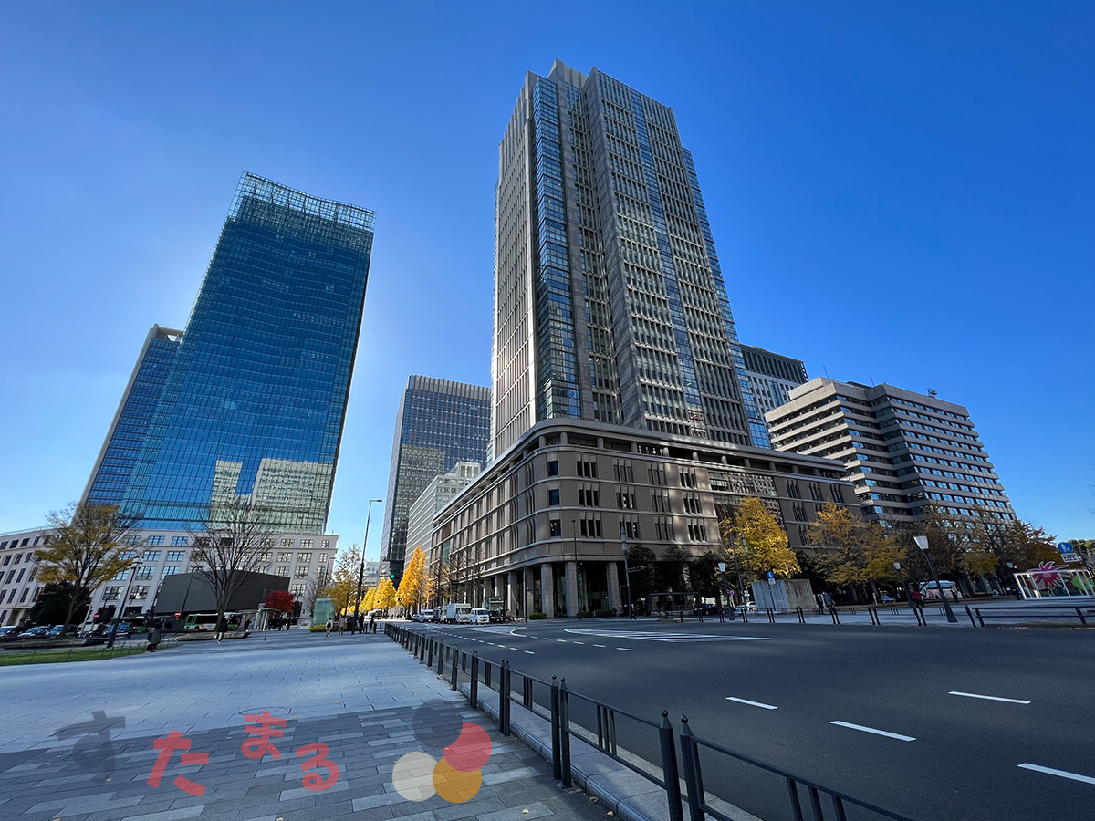 【新店舗オープン・12月15日】ツタバ丸の内！TSUTAYA BOOKSTORE MARUNOUCHI！スタバ×ツタヤ 丸ビル！ | すたまる ...