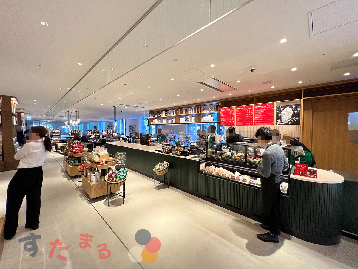 【新店舗オープン・12月15日】ツタバ丸の内！TSUTAYA BOOKSTORE MARUNOUCHI！スタバ×ツタヤ 丸ビル！ | すたまる ...