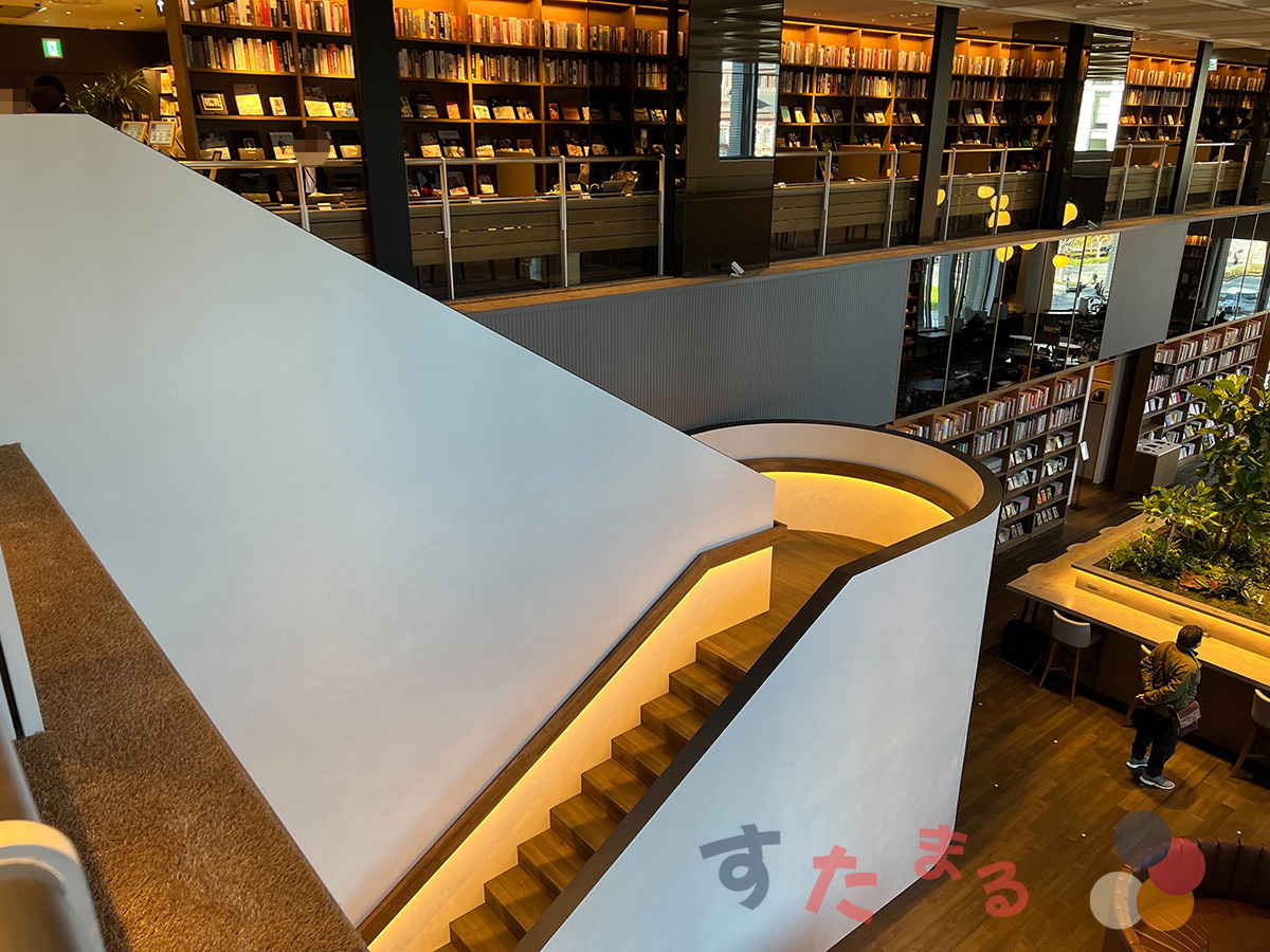 【新店舗オープン・12月15日】ツタバ丸の内！TSUTAYA BOOKSTORE MARUNOUCHI！スタバ×ツタヤ 丸ビル！ | すたまる ...